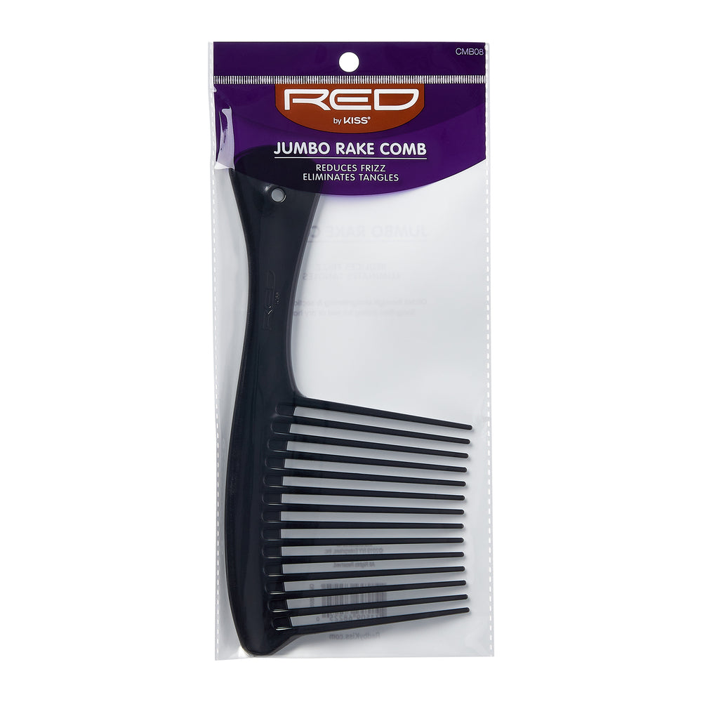 RED by KISS Jumbo Rake Comb – Ivy Beauty