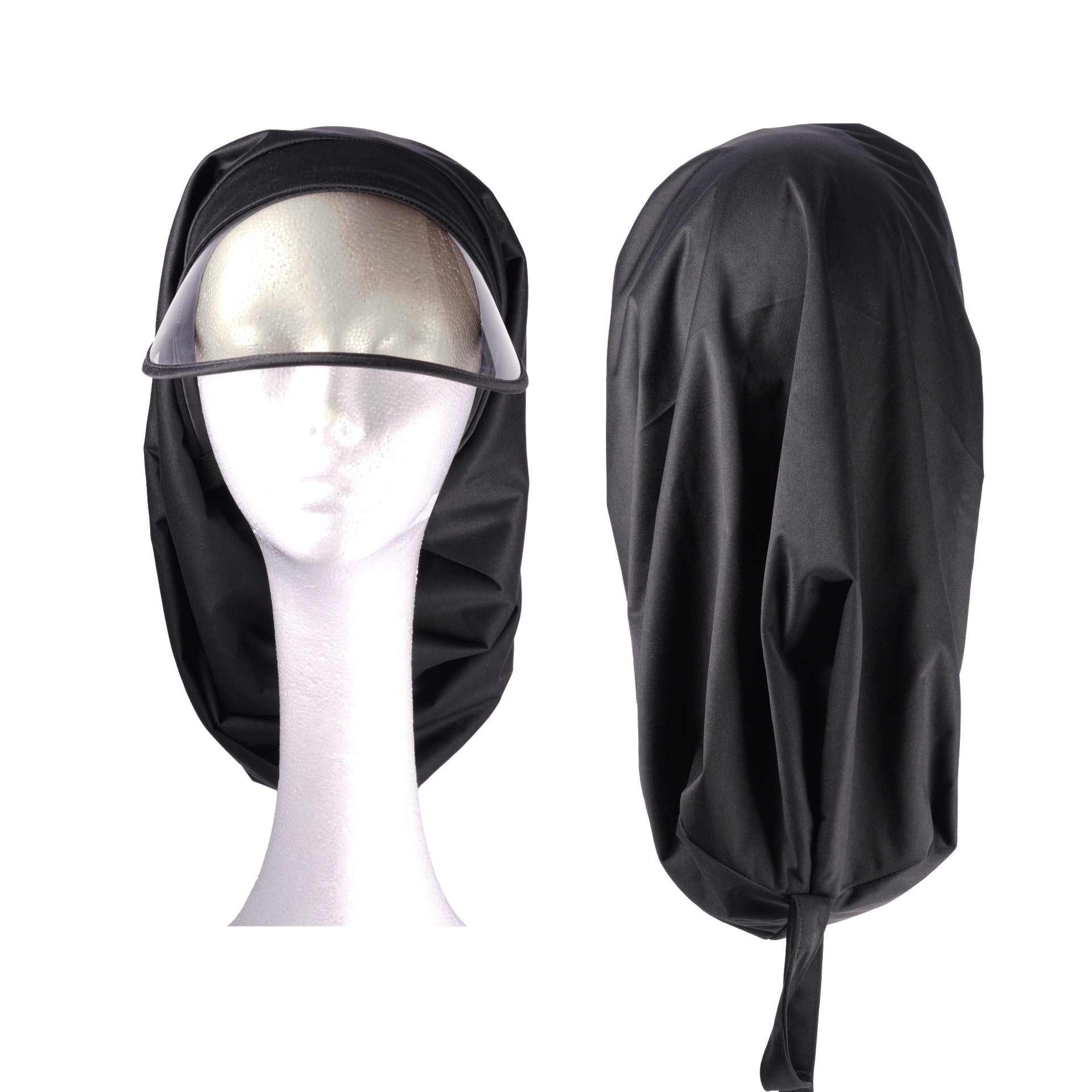 Premium Satin Lined Rain Braid Cap – Ivy Beauty