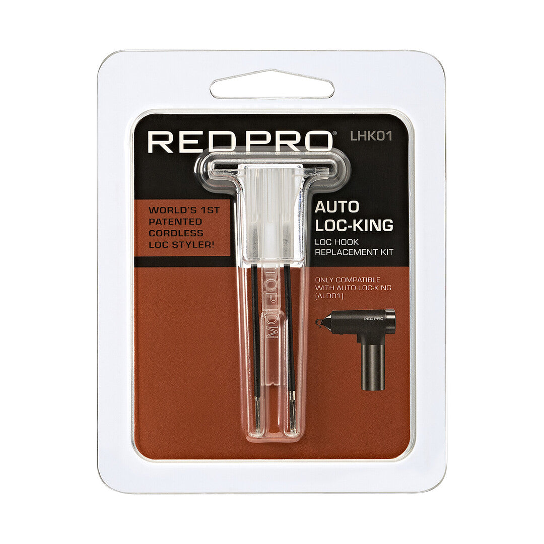 RED PRO Auto Loc-King Loc Hook Replacement Kit - Compatible with ALD01 ...